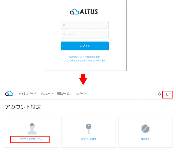 [ALTUS お申し込みガイド] 企業認証SSLのお申し込み方法｜GMOクラウド｜ALTUS サポート